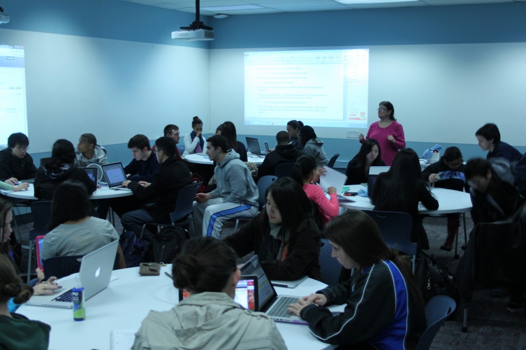 collaborative learning classroom | The Innovative Instructor