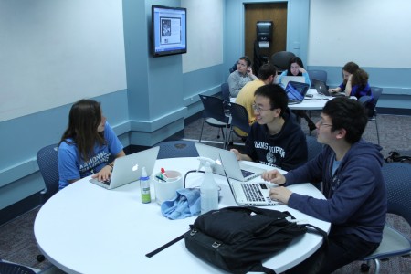 collaborative learning classroom | The Innovative Instructor