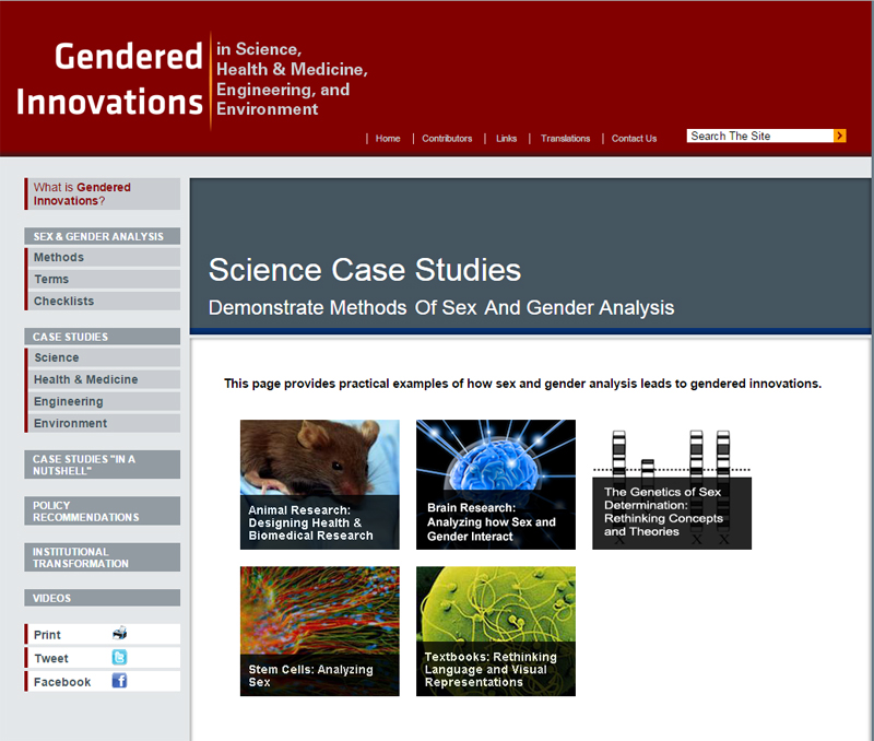 Case Studies for an Inclusive STEM Classroom | The Innovative Instructor