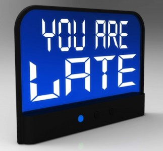 What to Do When Your Students Arrive Late | The Innovative Instructor