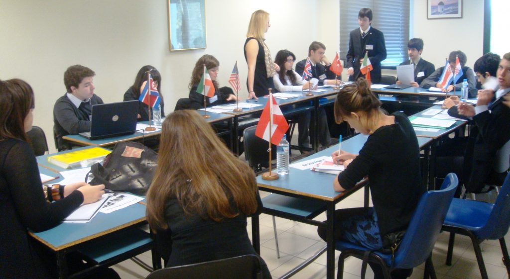 Using Classroom Simulations as an Active Learning Technique | The ...